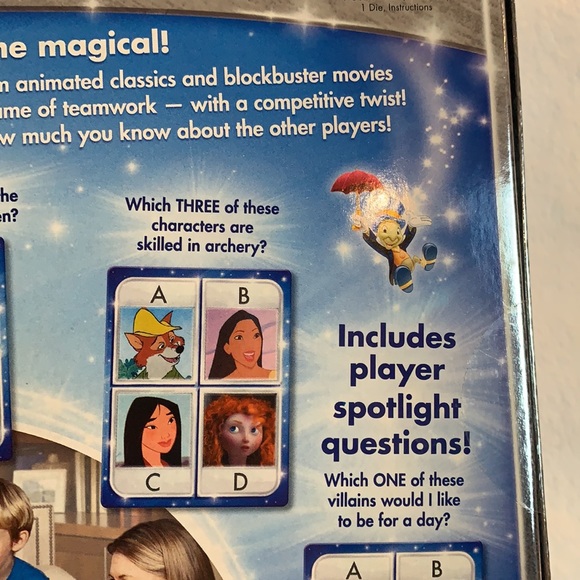 Games | Pictopia Disney | Poshmark